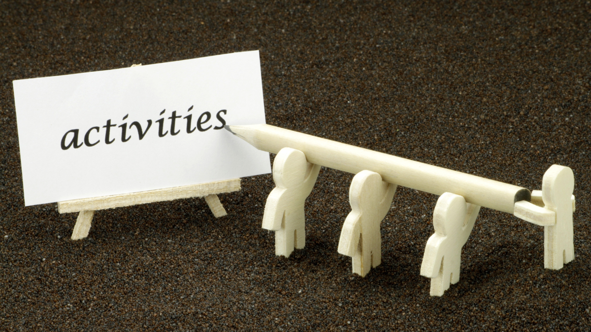 Les activités - Best of Business Analyst